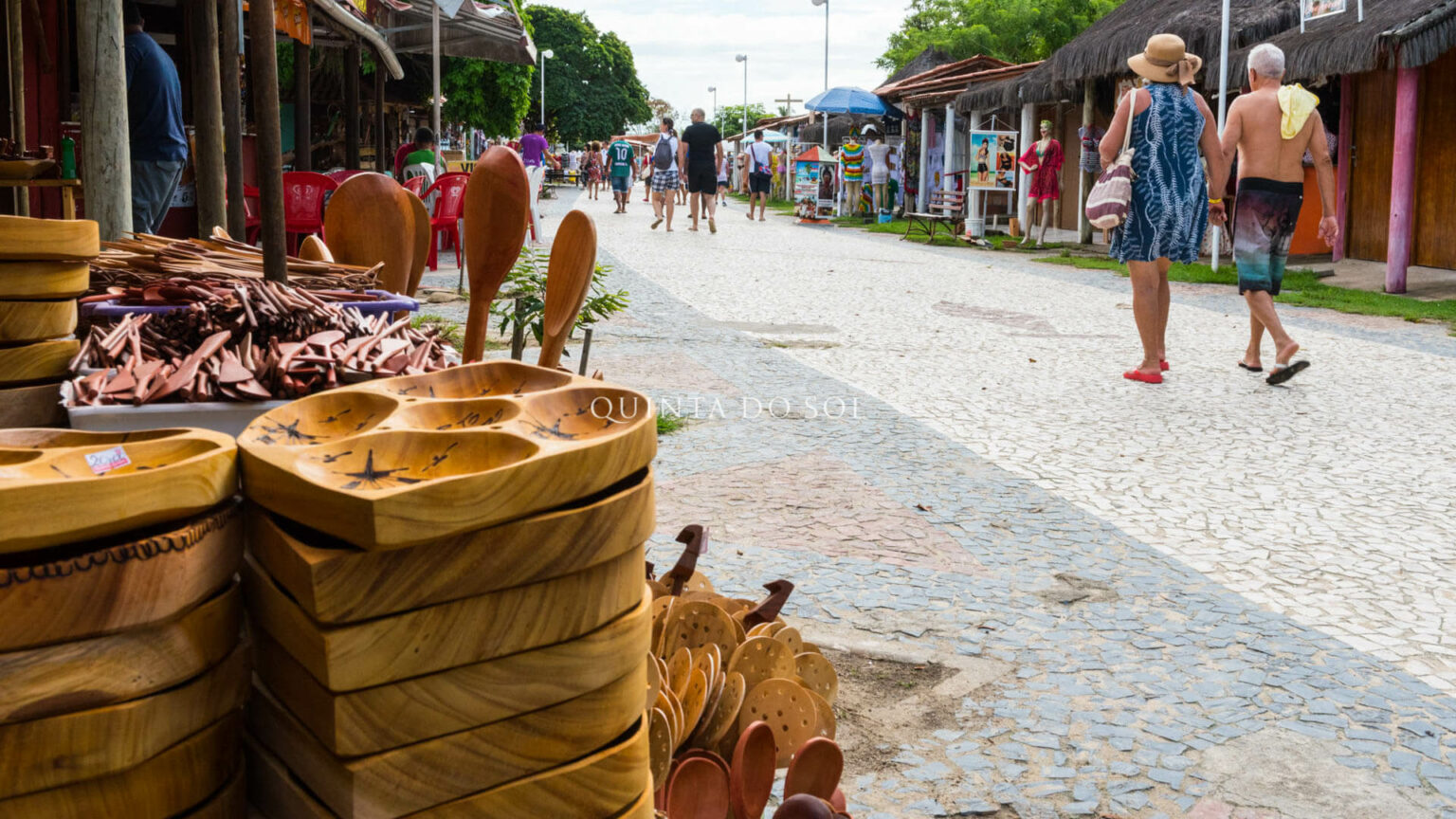 » Praia Coroa Vermelha, visite esse paraíso e encante sua família