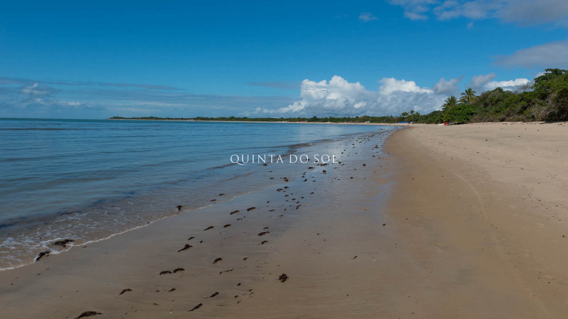 » Praia do Mutá, ideal para férias em família