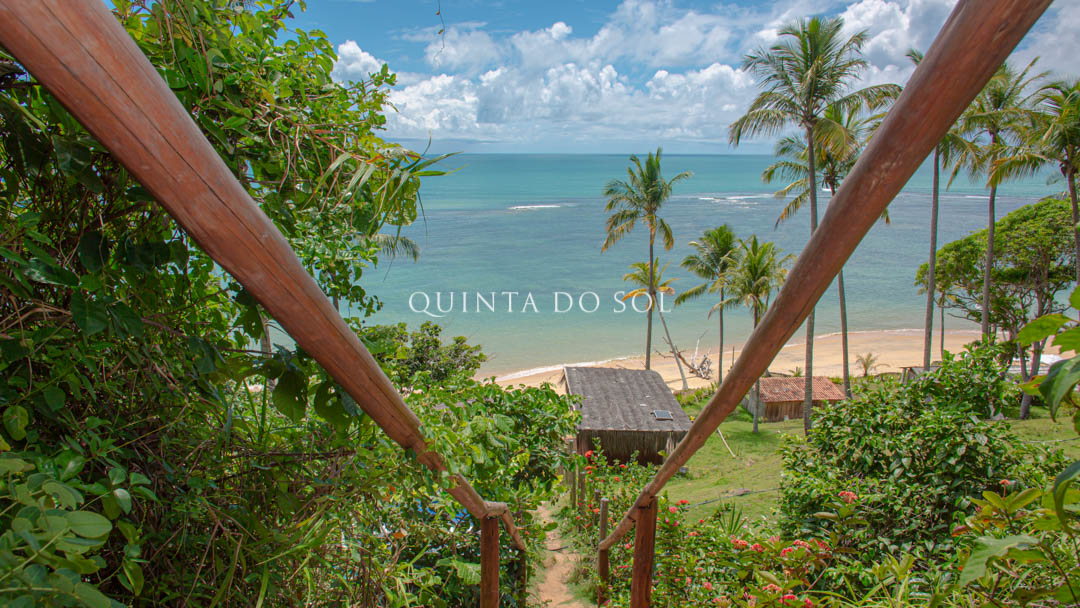 » Praia do Satu: uma das atrações mais paradisíacas de Caraíva